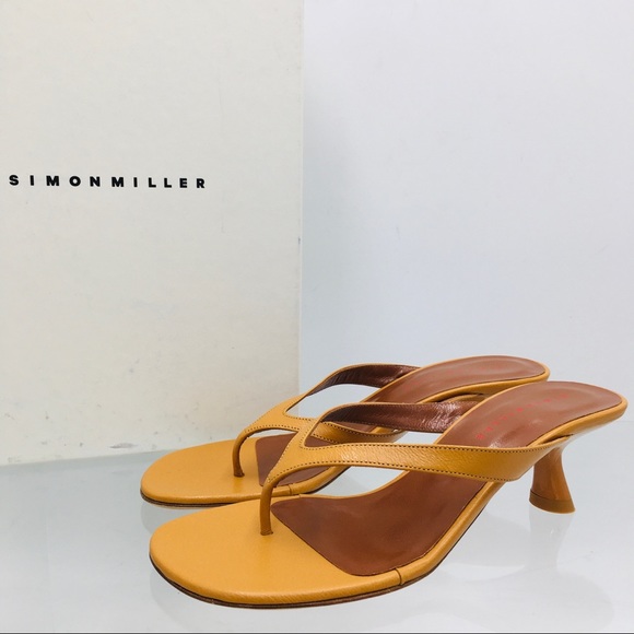 Simon Miller | Shoes | Simon Miller Beep Thong Women Sandal | Poshmark